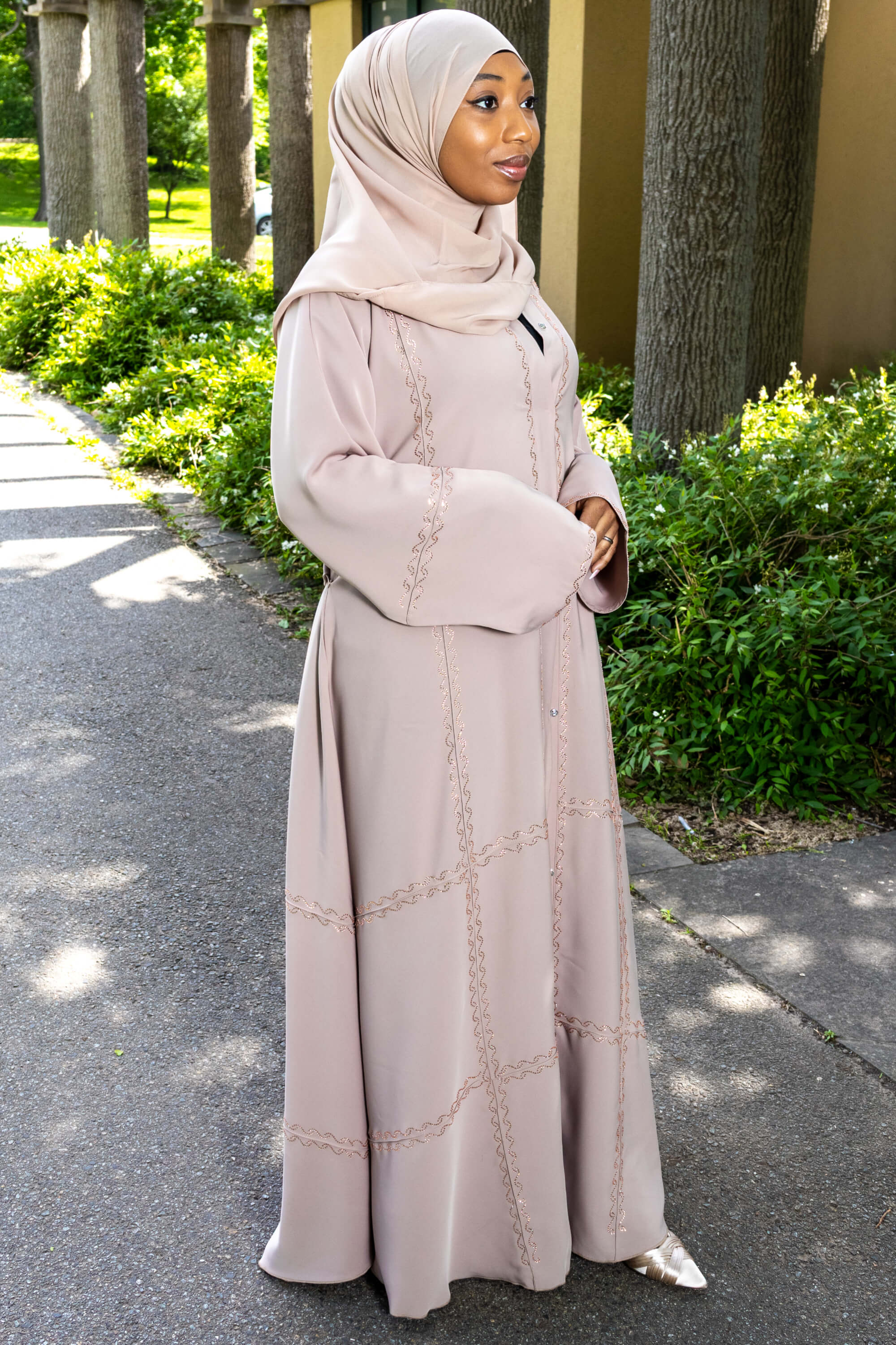 Jihan Abaya – Al Shams Abayas