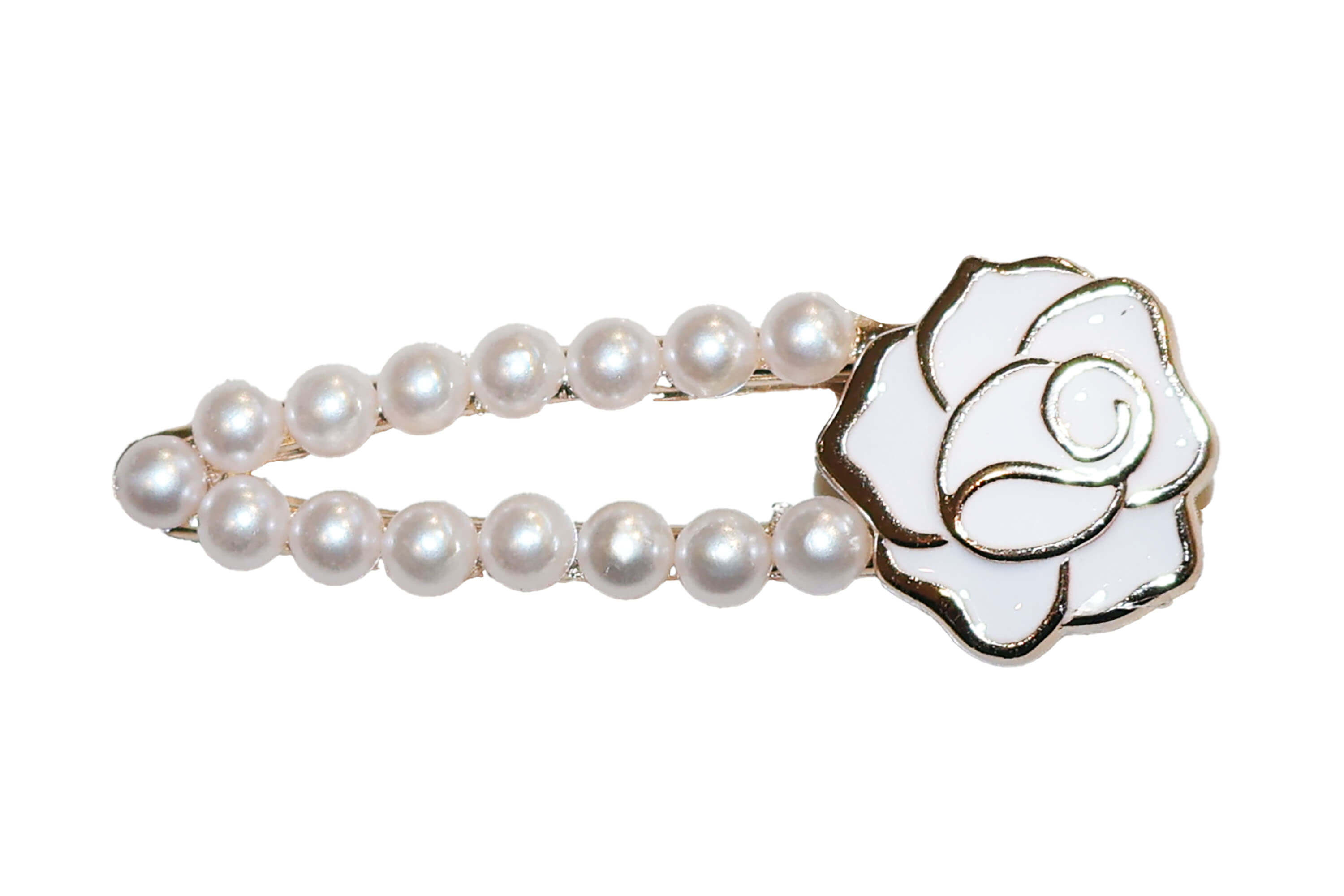 Rose Pearl Clip – Al Shams Abayas