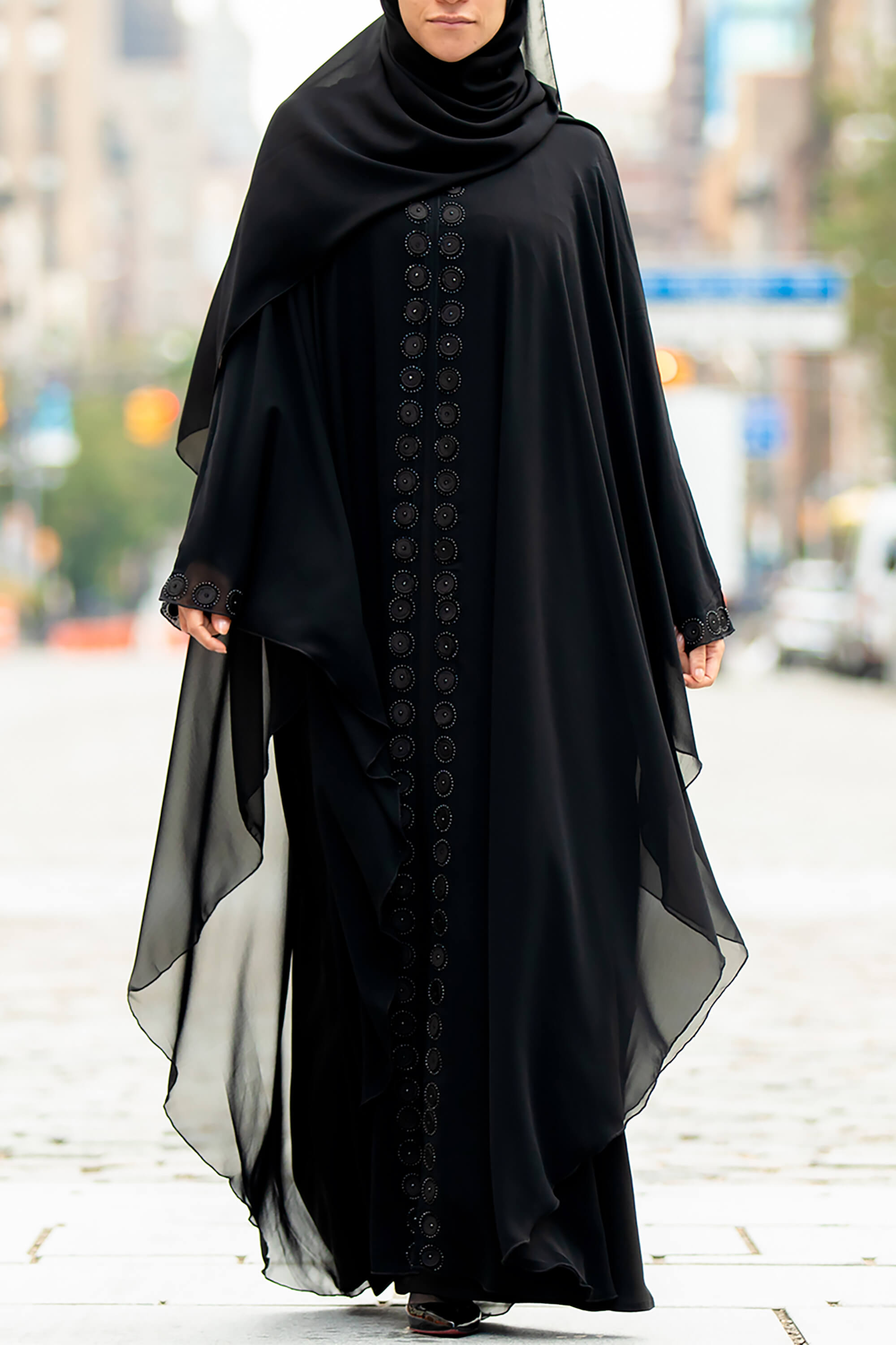 Ayannah Abaya – Al Shams Abayas