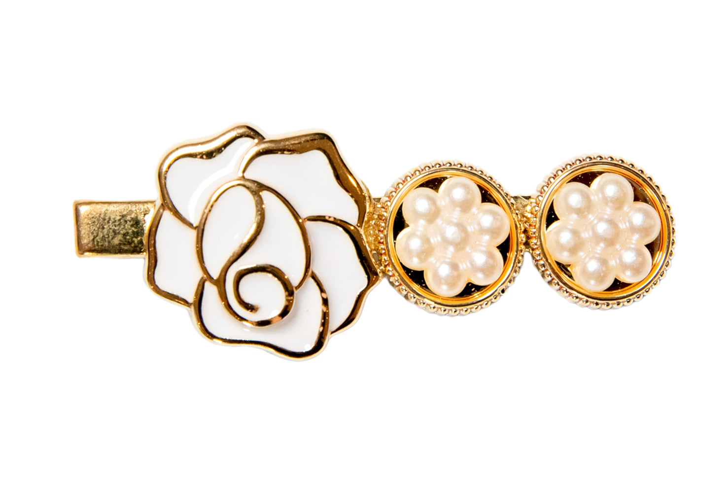 Pearl Rose Clip – Al Shams Abayas